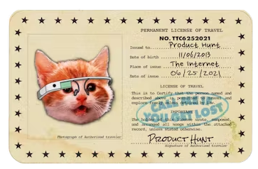 Call Me If You Get Lost ID Generator AI